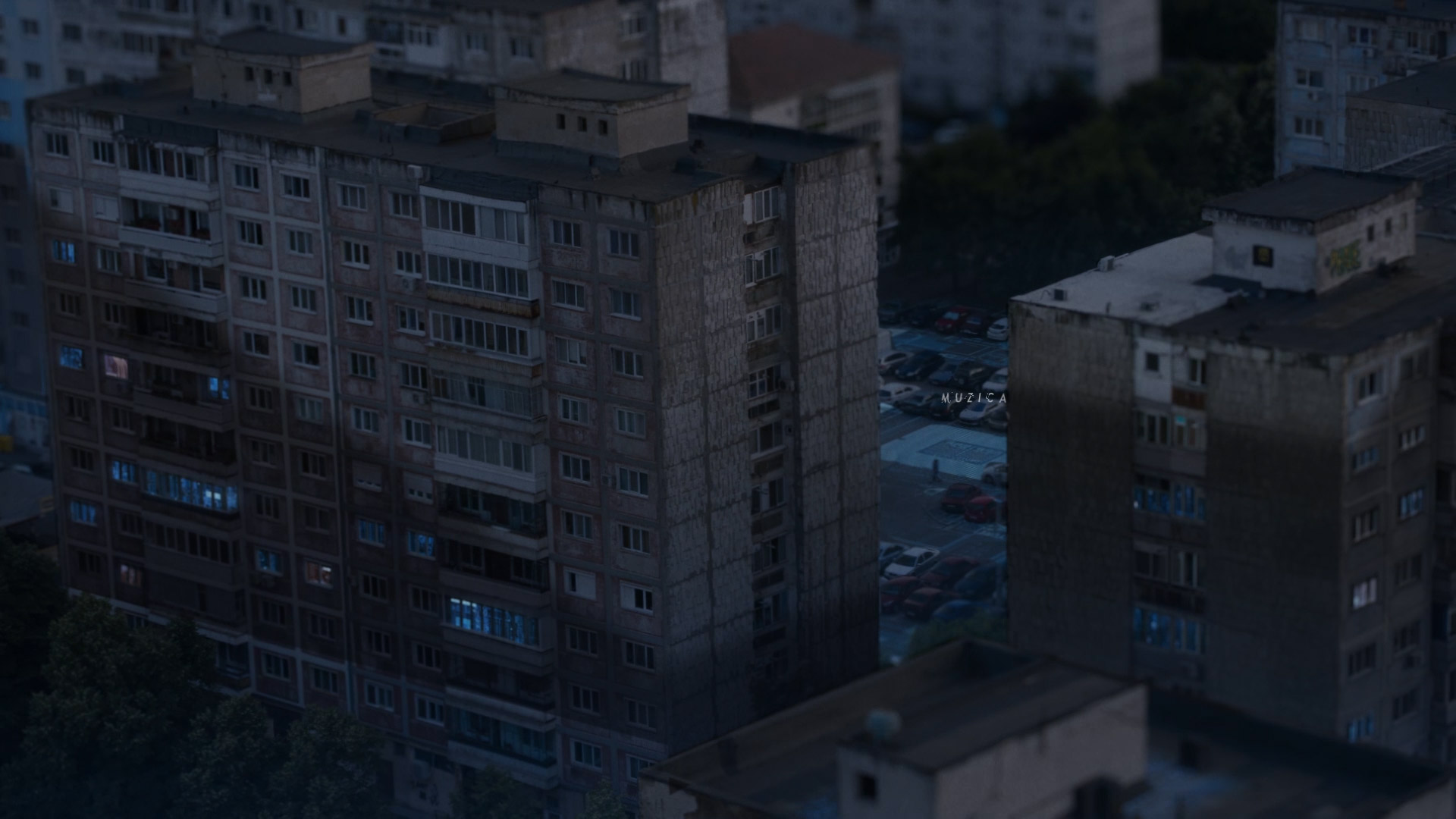 Hackerville – Călin Bogdacenco