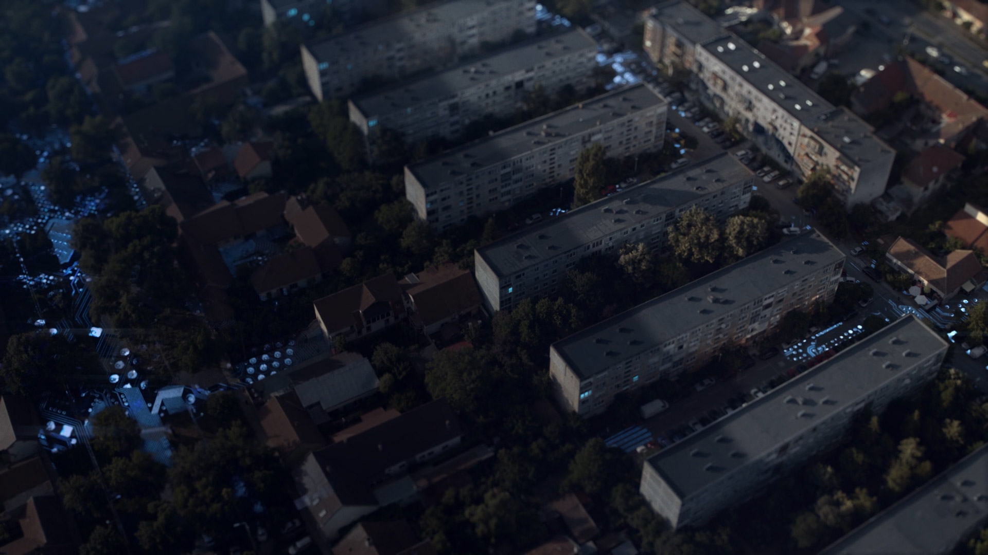 Hackerville – Călin Bogdacenco